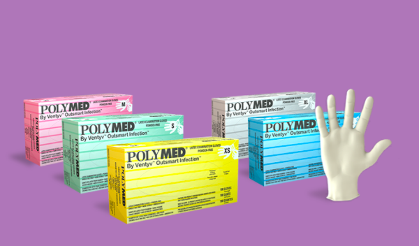 What You Need To Know About Polymed Exam Gloves